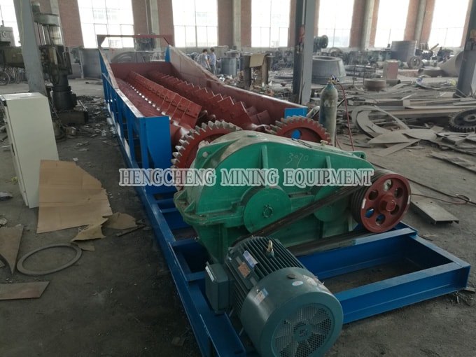 log washer - Hengcheng Mining Equipment Co,ltd
