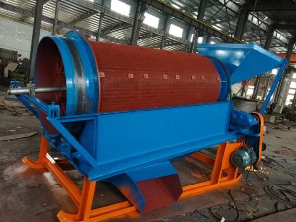 gold wash trommel - Jiangxi Hengcheng Mining Equipment Co,ltd