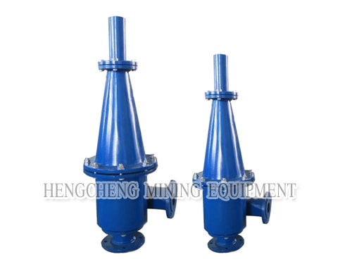 hydrocyclone - cyclone classifier - slurry cyclone separator for sale