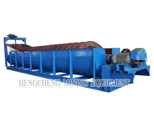 Spiral classifier - screw classifier manufacturer in China
