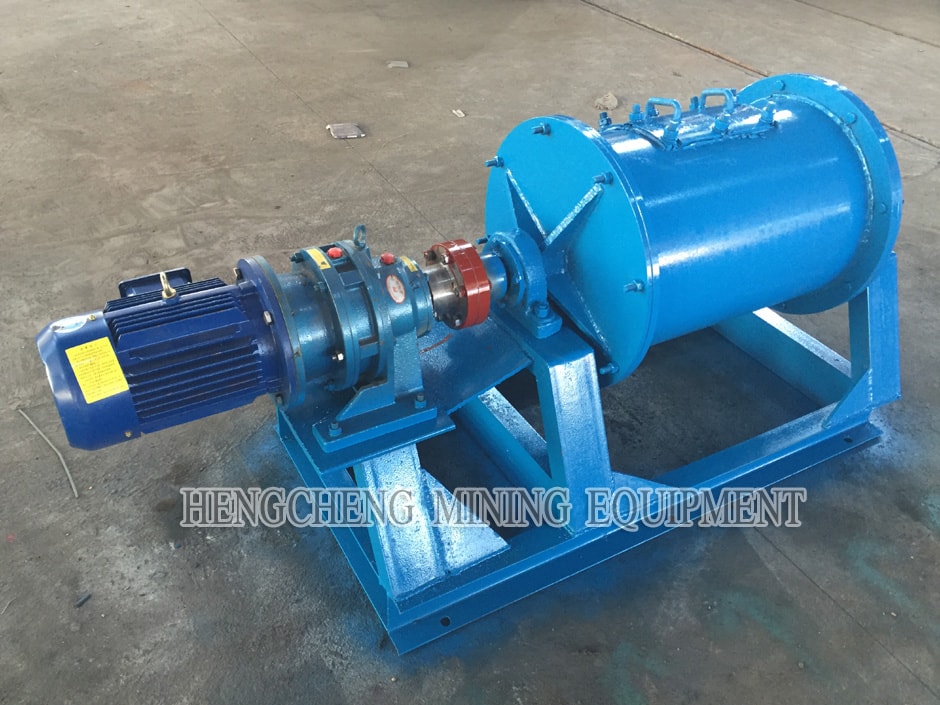 Amalgamator - mercury amalgamate machine - oremachinery.com
