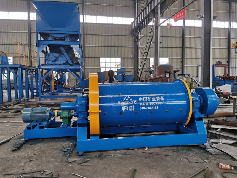 Ball mill for gold - ball mill manufacturer - oremachinery.com