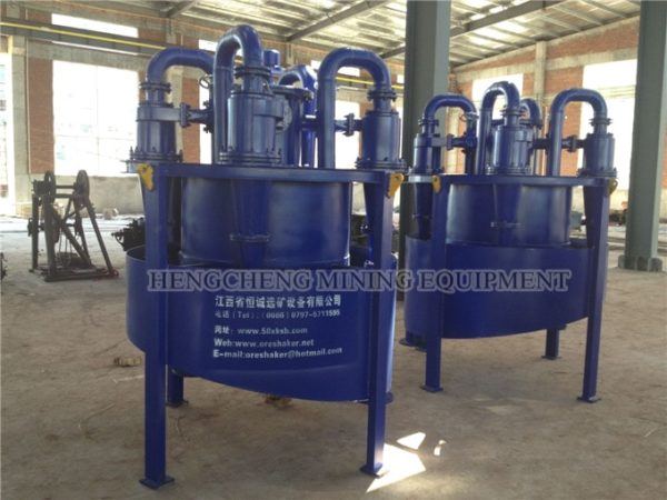 Hydrocyclone cluster - Jiangxi Hengcheng Mining Equipment Co,ltd