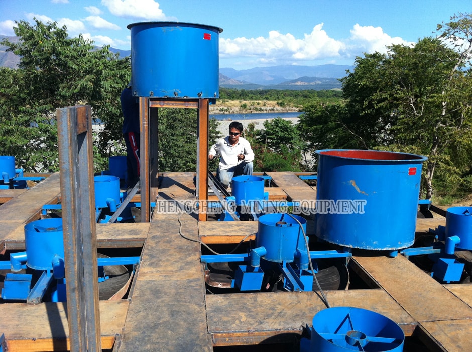 chrome wash plant supplier - high yield chrome washing plant prices