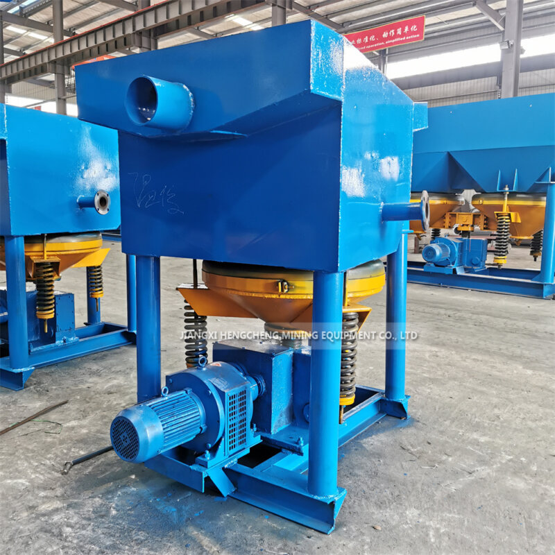 Jig machine for gold - gold jigger supplier - oremachinery.com