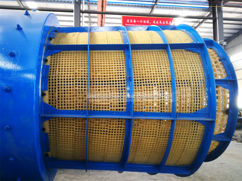 Heavy duty gold washing machine - gold washing plants for sale in China