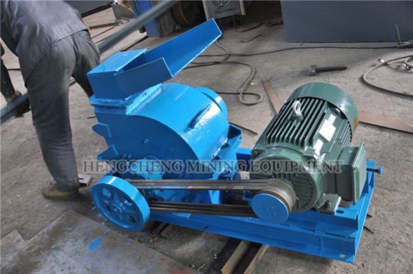 Small Hammer Mill 04-min - Hengcheng Mining Equipment Co,ltd