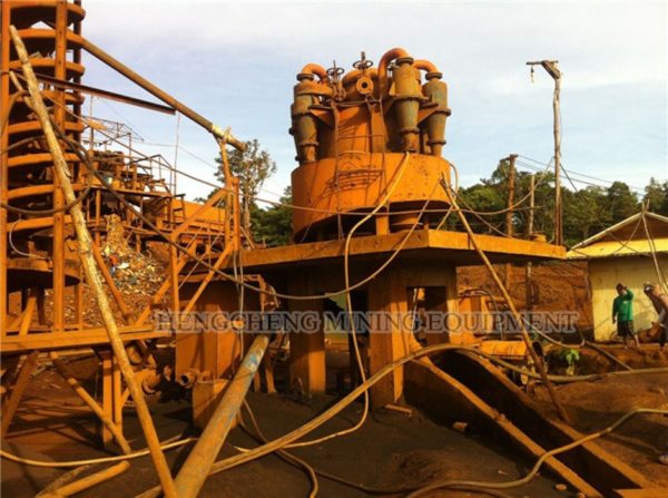 chrome wash plant supplier - high yield chrome washing plant prices