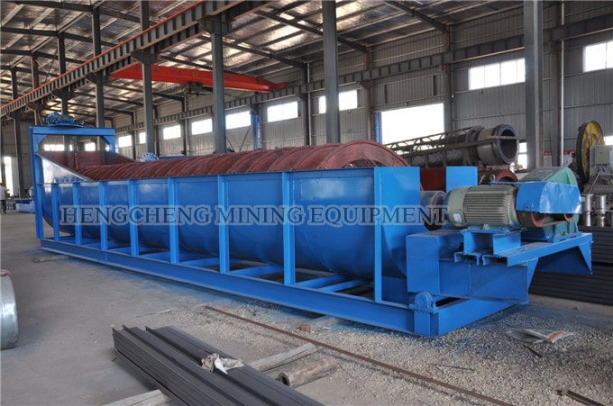 Spiral Classifier 02-min - Jiangxi Hengcheng Mining Equipment Co,ltd