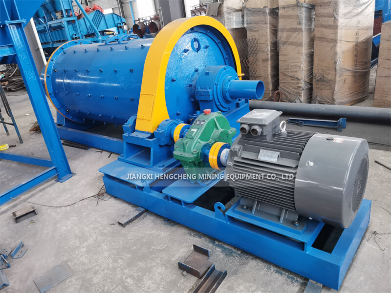 Ball mill for gold - ball mill manufacturer - oremachinery.com