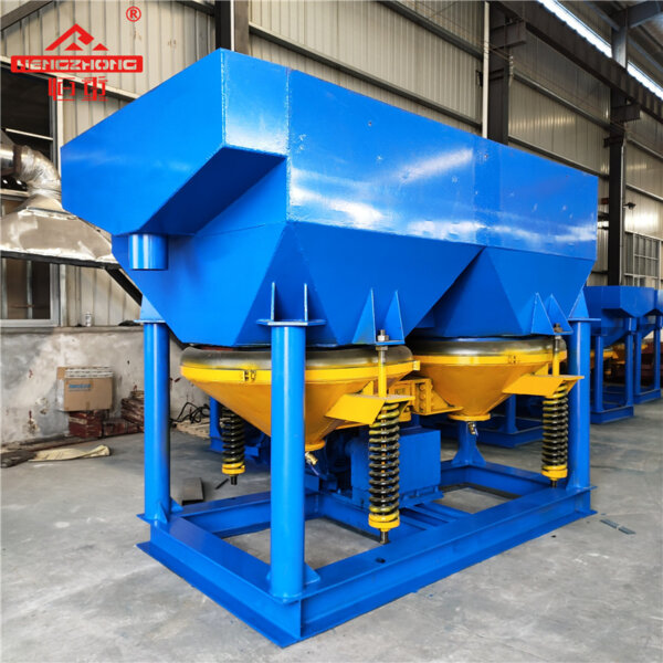 Jig machine for gold - gold jigger supplier - oremachinery.com
