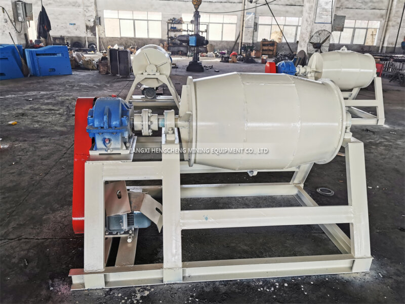 Amalgamator - mercury amalgamate machine - oremachinery.com