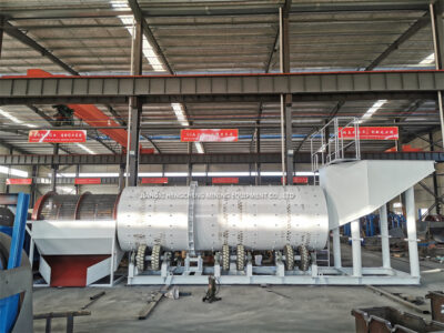 rotary scrubber (17) - Hengcheng Mining Equipment Co,ltd