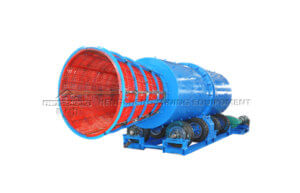 rotary scrubber - Jiangxi Hengcheng Mining Equipment Co,ltd