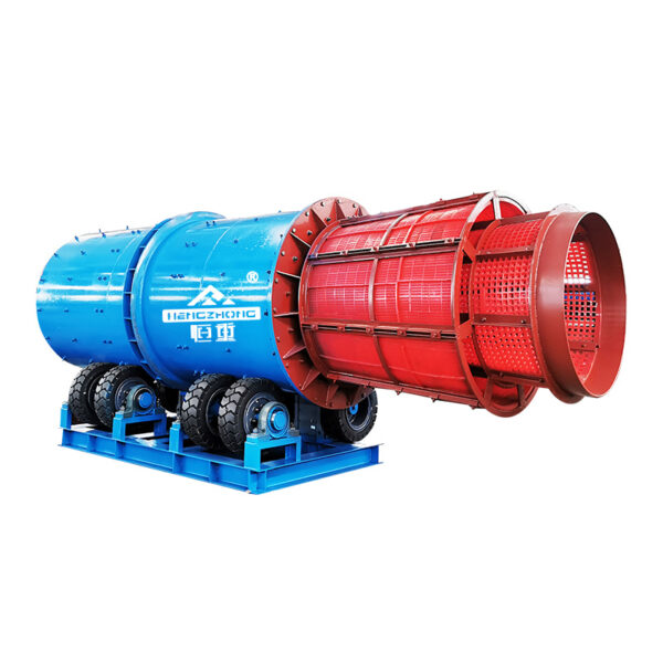 rotary scrubber gold - Jiangxi Hengcheng Mining Equipment Co,ltd