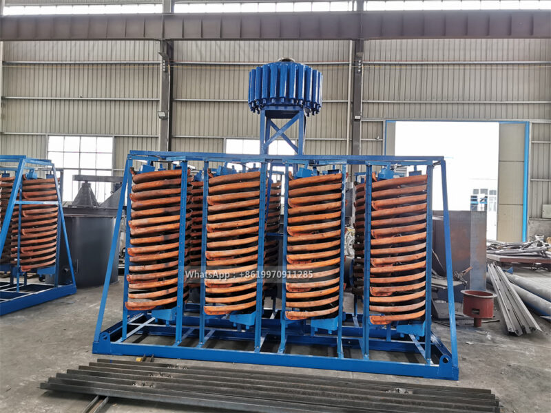 spiral separator07 - Jiangxi Hengcheng Mining Equipment Co,ltd
