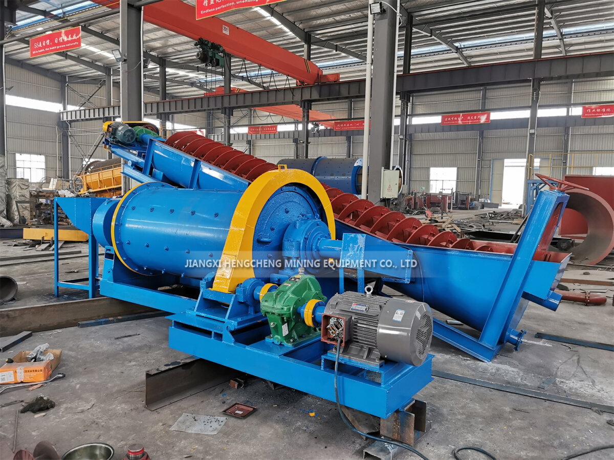 JXHC Closed Circuit Grinding System - Jiangxi Hengcheng Mining ...