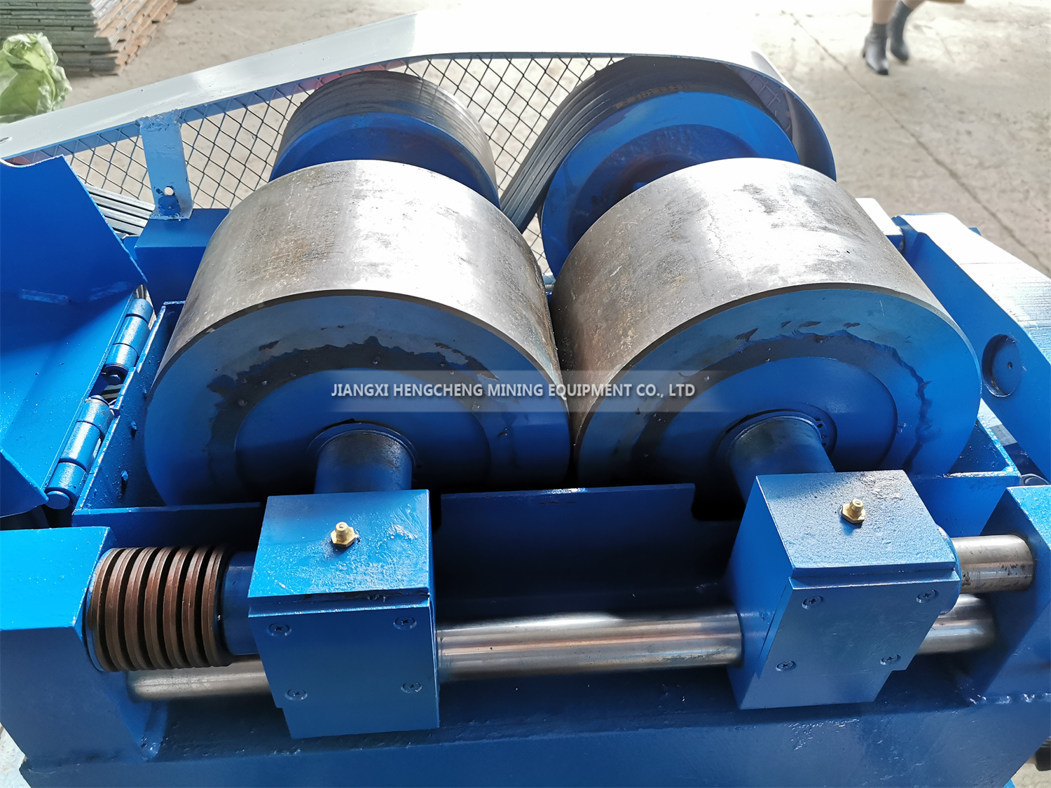 Lab Roller Crusher For sale