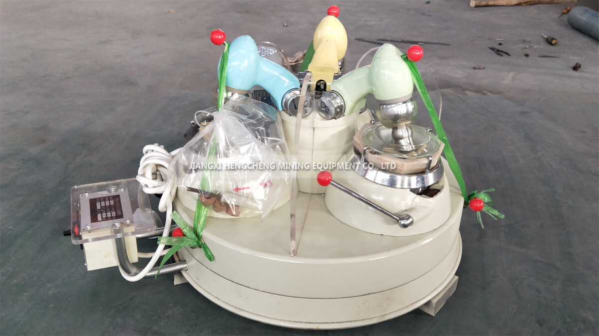 Triple Head Grinding Machine For Sale