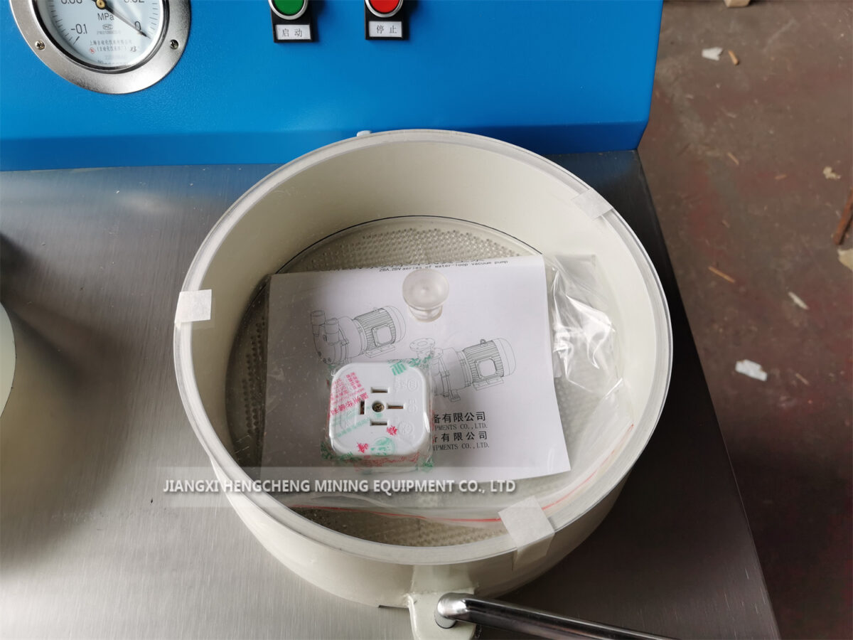 Disc Vacuum Filter For Sale