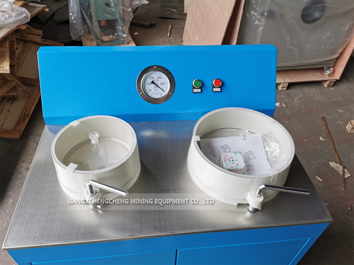 Disc Vacuum Filter For Sale