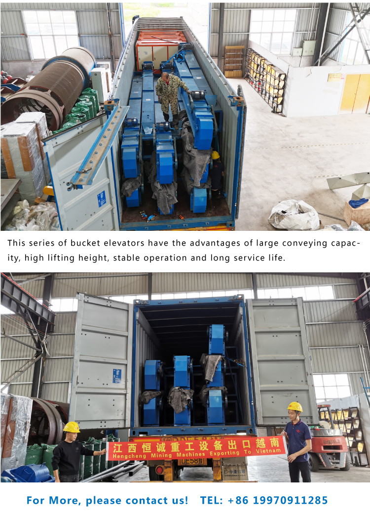 Zircon processing plant ship to Vietnam - Jiangxi Hengcheng Mining ...