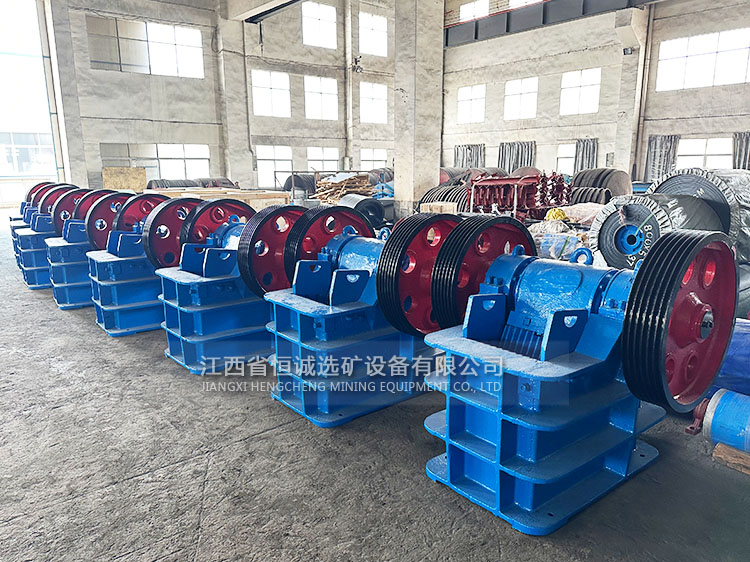 Ilmenite ore processing plant - Jiangxi Hengcheng Mining Equipment Co,ltd