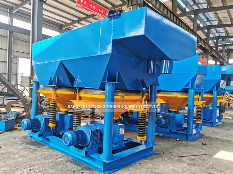 jig machine 2 - Jiangxi Hengcheng Mining Equipment Co,ltd
